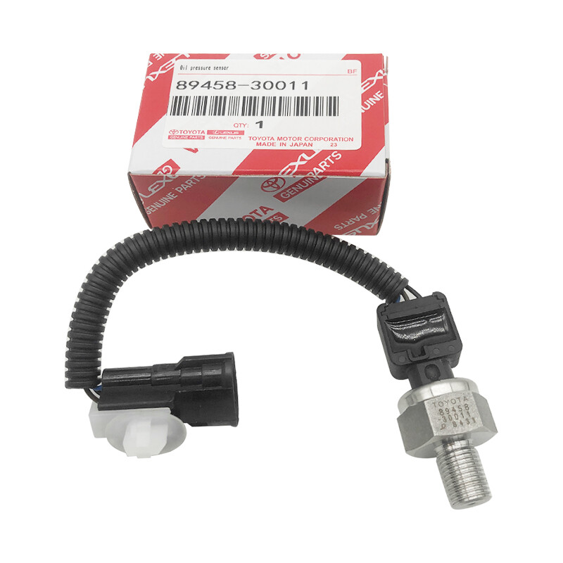 Genuine OEM NEW FOR LEXUS SENSOR FUEL INJECTION PRESSURE 8945830011 ...