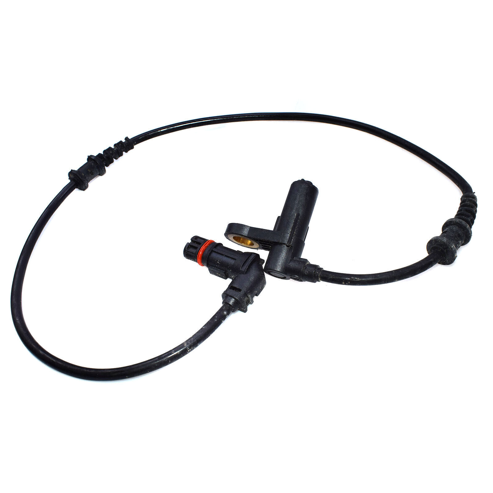 Front LH / RH ABS Wheel Speed Sensor for C215 W220 CL500 S350 S500 | eBay