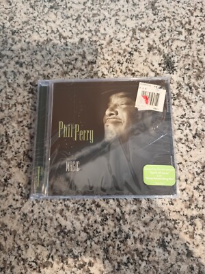 PHIL PERRY - MAGIC NEW CD 13431850427| eBay