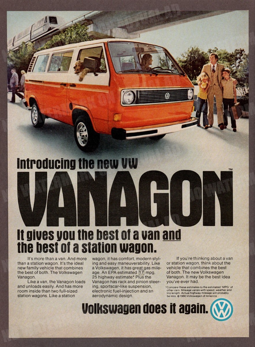 Vanagon Wedding