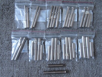 Guides, Tips & Ferrules - Various Size