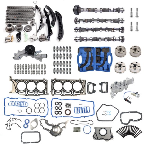 Engine Rebuild Camshaft Kit For 11-15 Chrysler Dodge Jeep Ram 3.6L ...