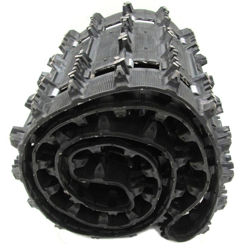 New Arctic Cat Ripsaw Track 2602-576 129 x 15 x 1.25 Quiet Drive ...