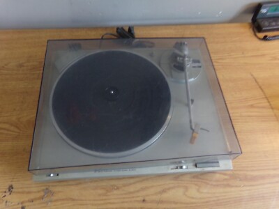 TECHNICS SL-B210 AUTOMATIC TURNTABLE | eBay
