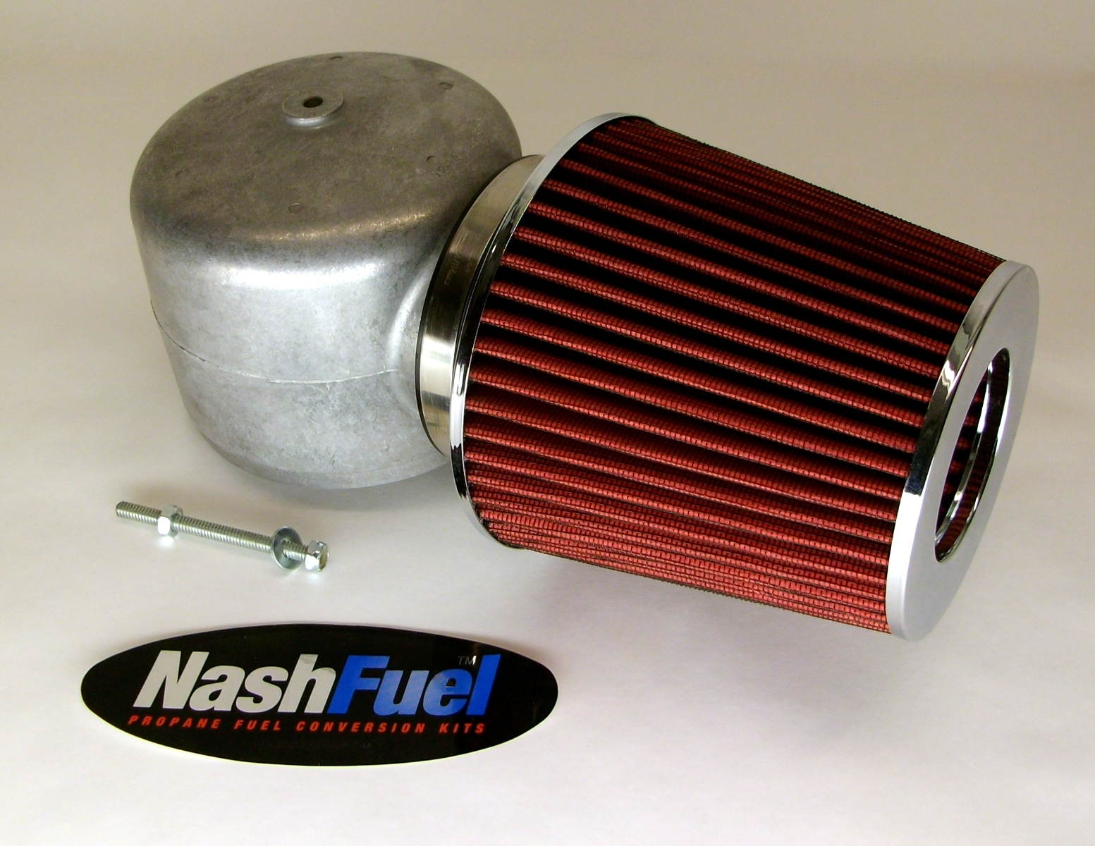 IMPCO ADAPTER AIR FILTER CLEANER CT425M PROPANE MIXER 425 SNORKEL LPG 3 ...