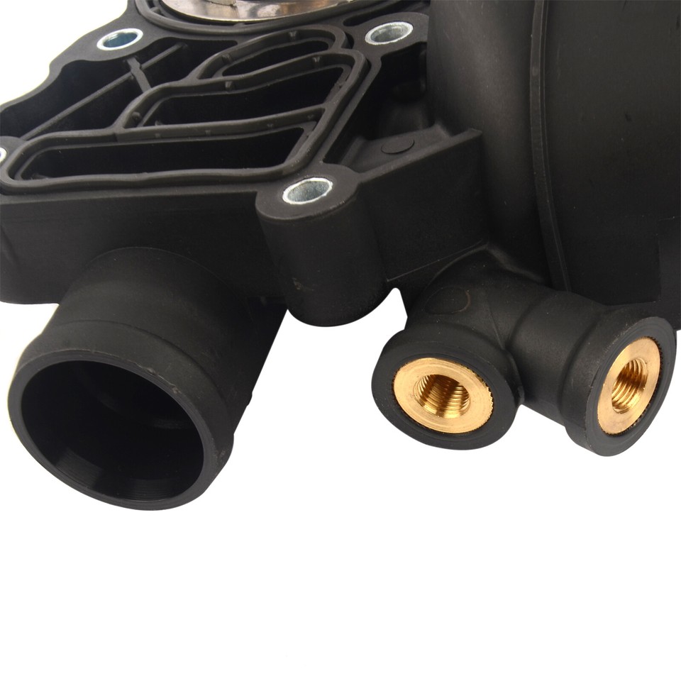 Oil Filter Housing For Audi A6 A7 A8 Q5 Q7 Quattro VW Touareg 3.0L ...