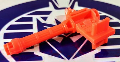 GI JOE EARTHQUAKE SIDE GUN PART 1992 G.I. JOE | eBay