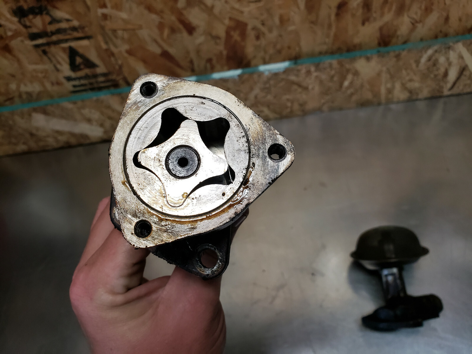 Toyota 18RG 18RGR 18RGU 18RGEU 18RC 18R-C Engine OIL PUMP OEM HILUX ...