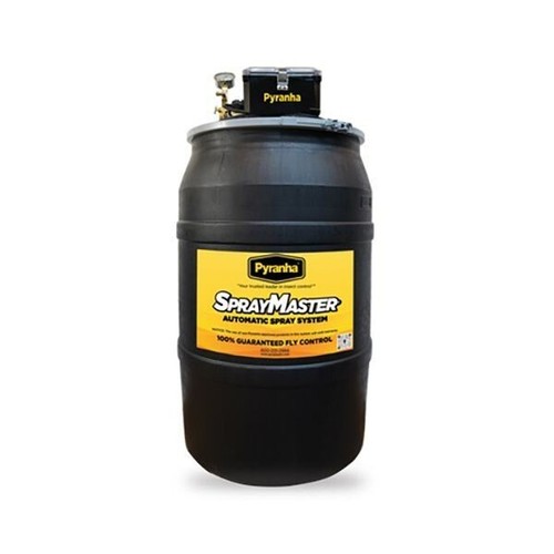 Pyranha Fly Spray System