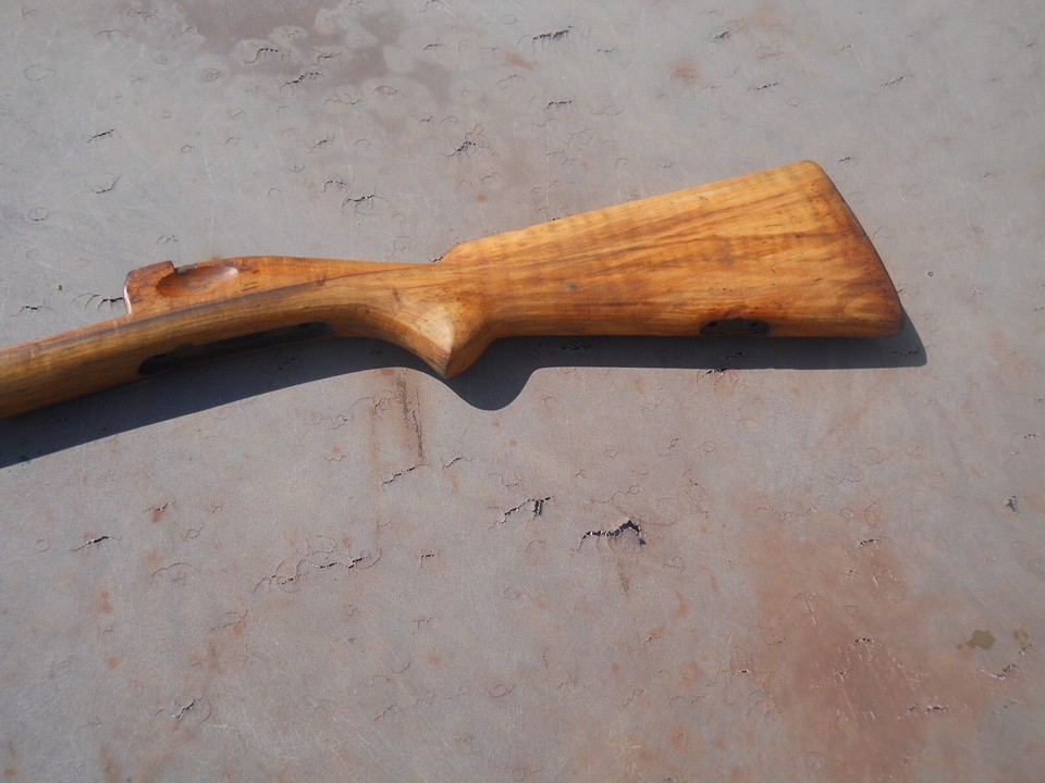 Norwegian Krag jorgensen model 1894 nice wood stock with handguard | eBay