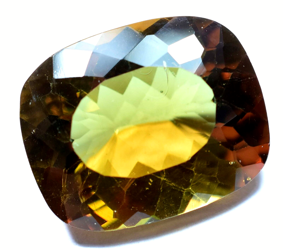 22.60 CT Natural Zultanite Color Change Certified Fabulous Cushion Cut ...
