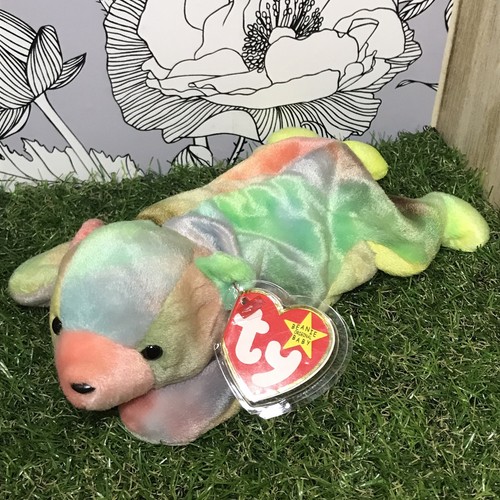 Ty Beanie Baby Sammy Plsuh Toy (4215) | eBay