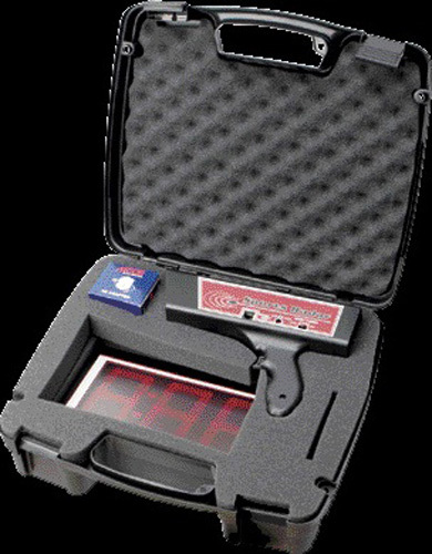 Pitching Trainers SR3600-I Radar Speed Gun Sports Radar Ltd Sports