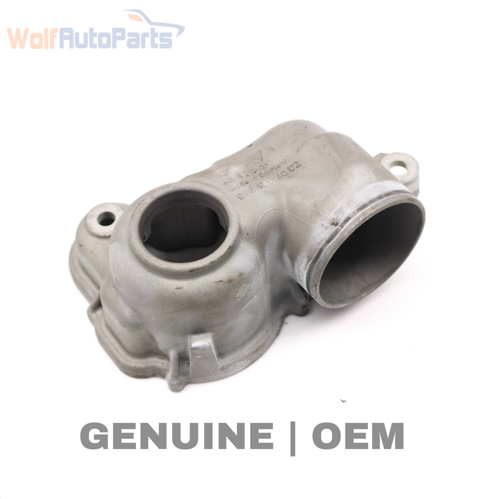 2003-2006 PORSCHE CAYENNE 4.5L - Thermostat Housing 94810614002 | eBay