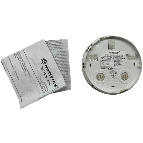 Notifier FPTI-951-IV Multi-Criteria Thermal and Smoke Detector Ivory ...