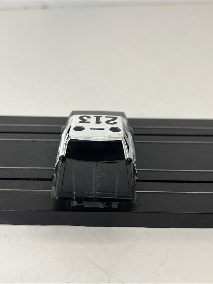 AFX Highway Patrol Police RUNNER Slot Car Body 1/64 | eBay