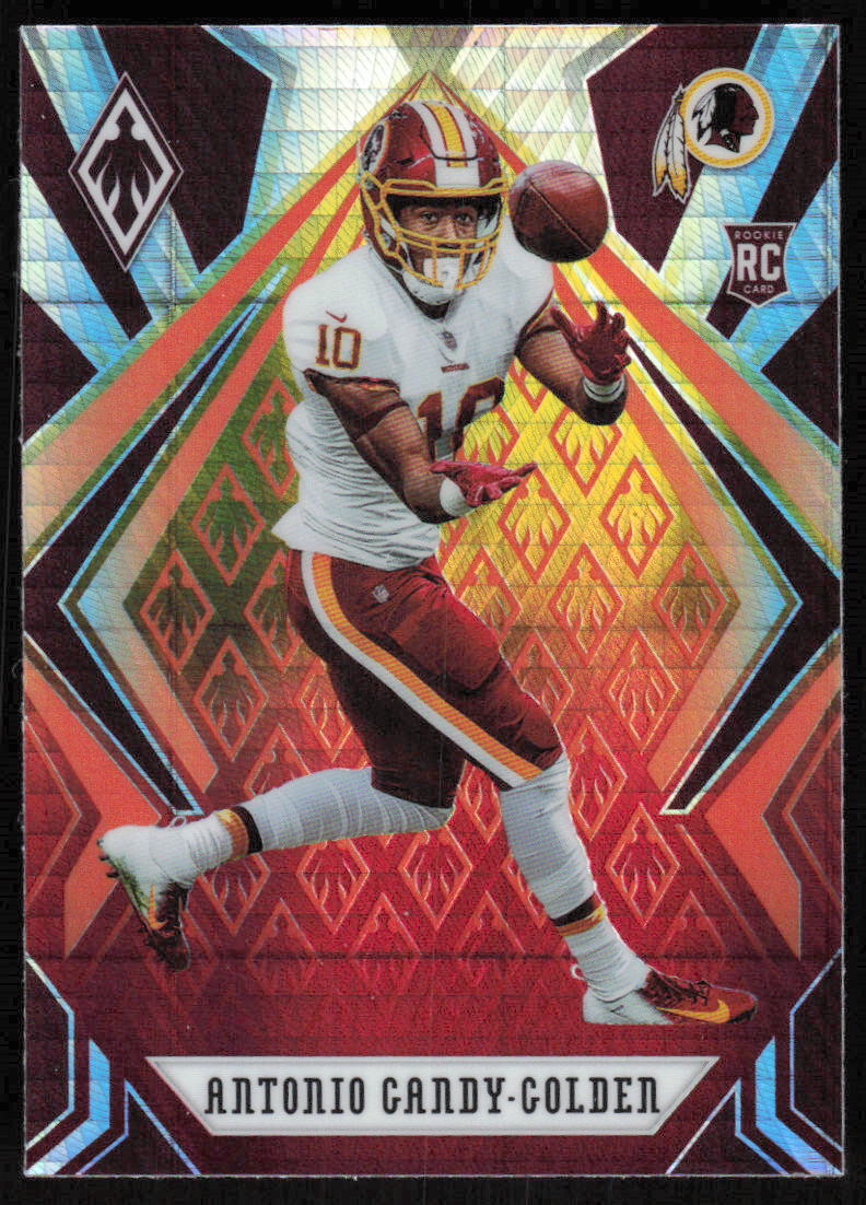 2020 Phoenix Fire Burst #135 Antonio Gandy-Golden Rookie - FREE ...