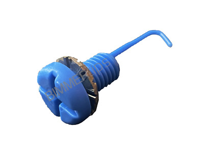 Z3 Radiator Coolant Drain Plug for BMW M Coupe M Roadster 3.0i 2.8 Behr ...