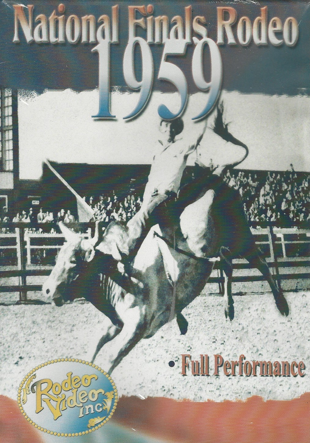 1959 National Finals Rodeo DVD | eBay