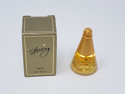 Avon Starring Miniature Perfume Parfum .13 oz Mini | eBay