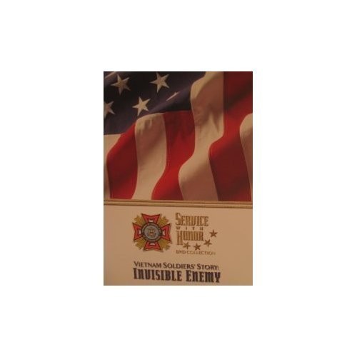 Service With Honor: Vietnam Soldier's Story Invisible Enemy [DVD] - Very Good | eBay