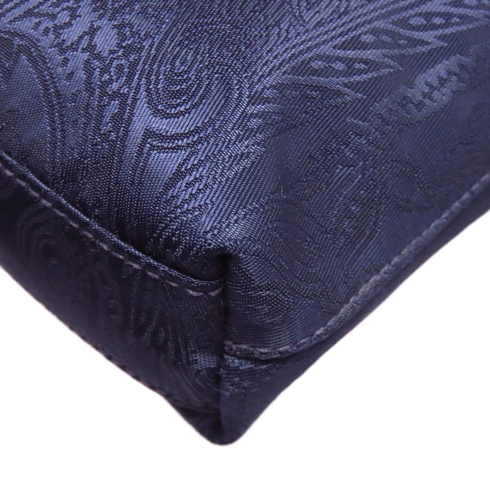 ETRO Paisley pattern Handbag Nylon Ladies [Used] | eBay