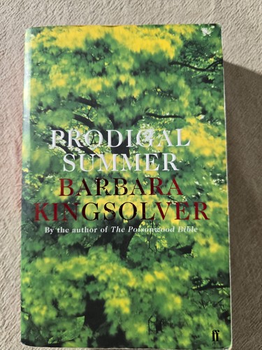 Prodigal Summer by Barbara Kingsolver - Paperback | eBay Australia