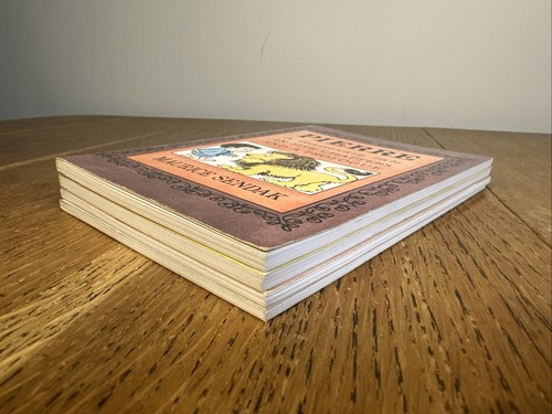 NUTSHELL Books 4 PB Vol Set Maurice Sendak: Pierre, Chicken Soup, One ...