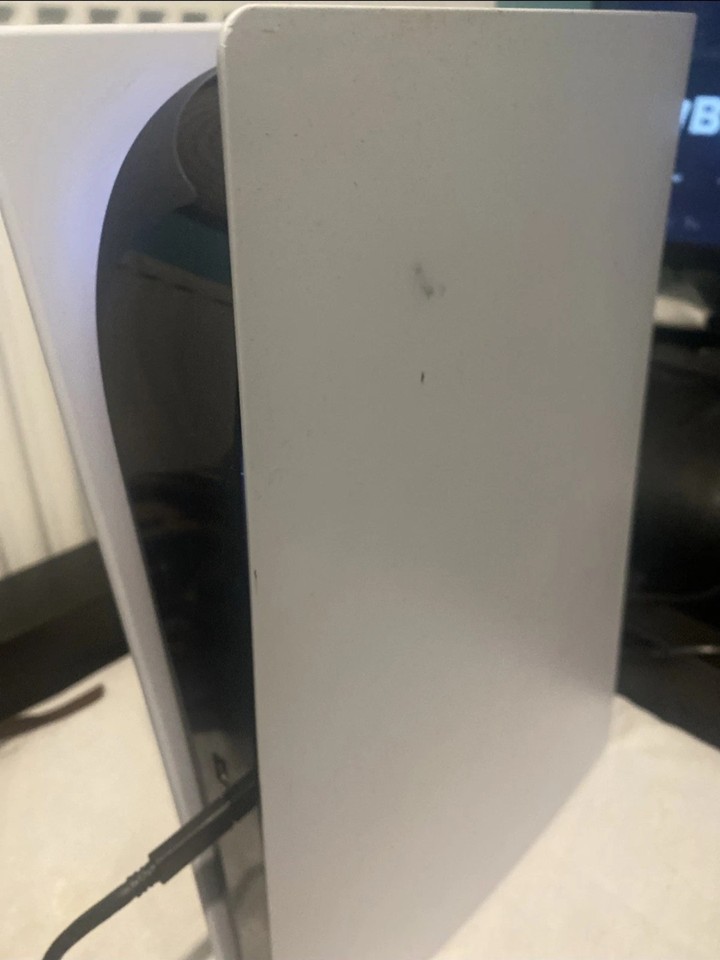 PS5 Digital Console (PS4 Games Work, PS5 Games Crash) - Console Only ...
