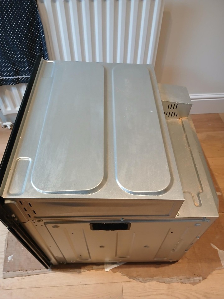 Electric oven under the worktop, good working order and condition | eBay UK