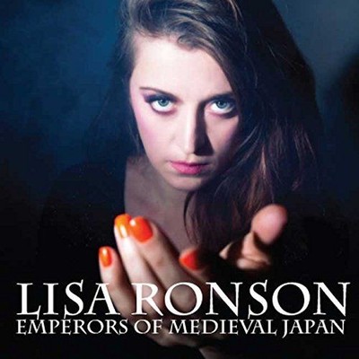 LISA RONSON EMPERORS OF MEDIEVAL JAPAN [LIMITED EDITION WHITE VINYL ...