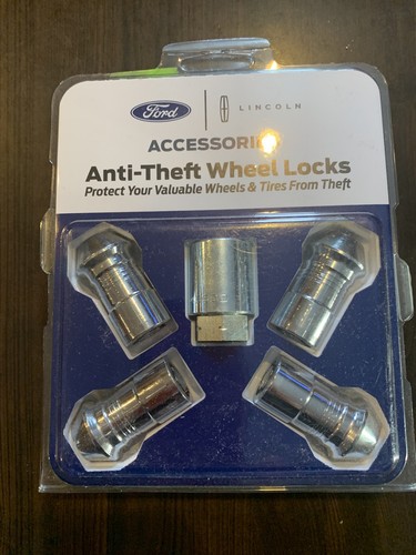 Ford Anti theft Wheel locks | eBay