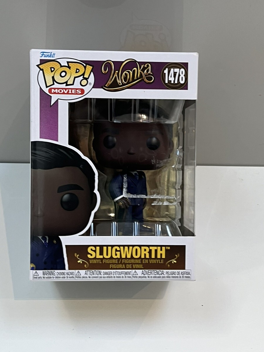Slugworth Quotes