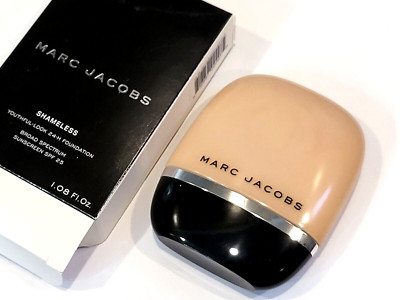 Marc Jacobs Shameless Foundation ~ LIGHT R250 ~ nib full size (m1 | eBay