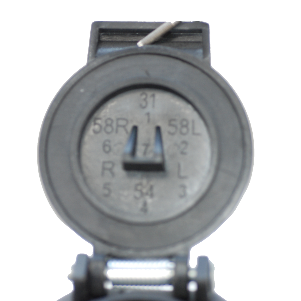 24V 7 Pin Trailer Socket Connector Adapter For Semi Trailer Truck ...