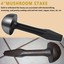 Blacksmith Tinsmith 4in Mushroom Stake for use in Pexto Taper, Large ...