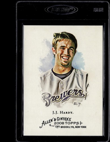 2008 Topps Allen & Ginter #143 J.J. Hardy | eBay