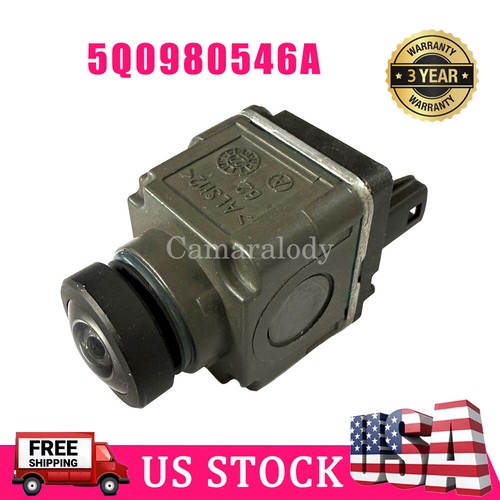 5Q0980546A PARKING CAMERA For VW Volkswagen Bentley Porsche Audi USA | eBay