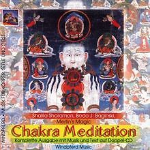 Chakra Meditation. 2 CDs: Komplette Ausgabe mit Musik... | Book | condition good | eBay