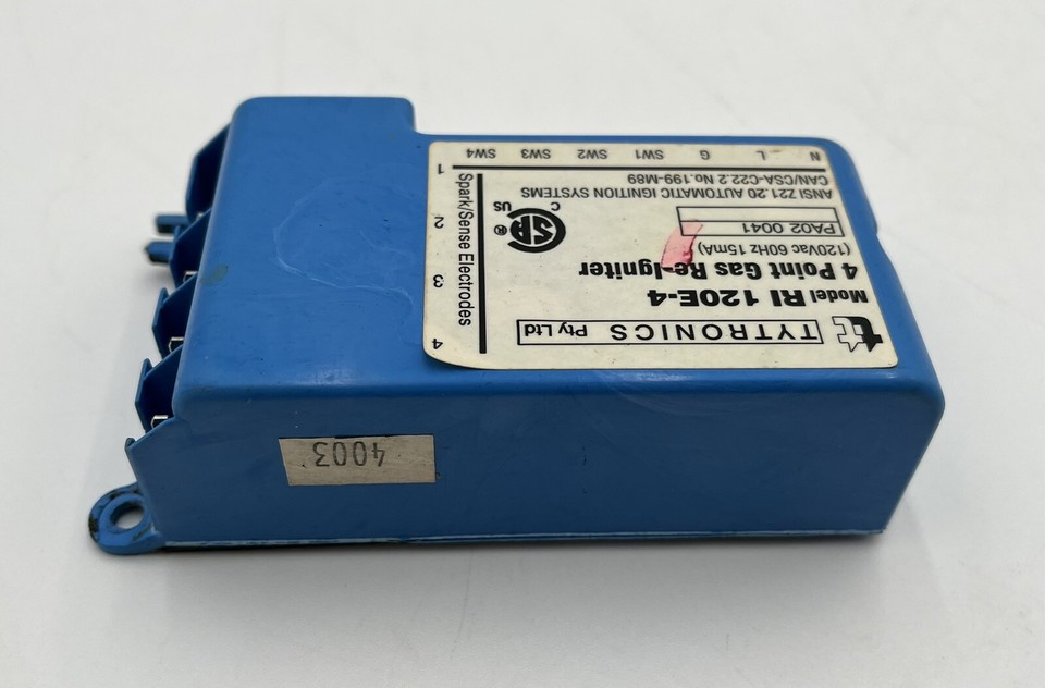 Viking 4 Point Burner Spark Module PA020041 | eBay