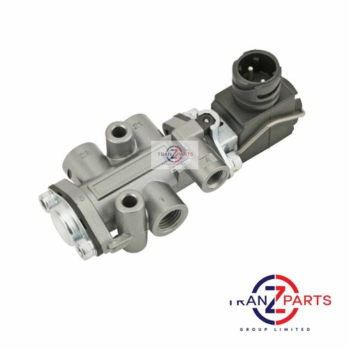 FITS DAF Solenoid Range Change valve Splitter 1314514 1379776 1457276 ...