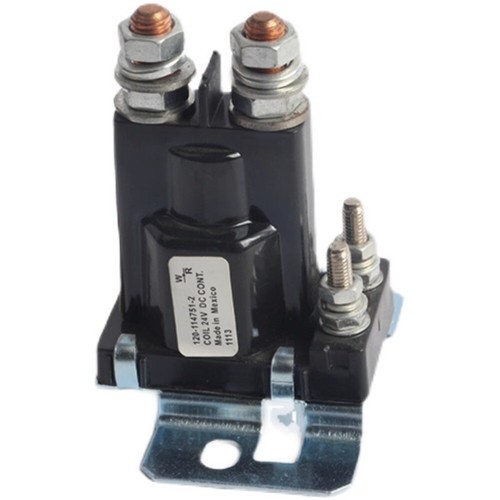 1PC NEW FIT FOR 120-114751-2 High Current Contactor Relay Coil DC24V ...