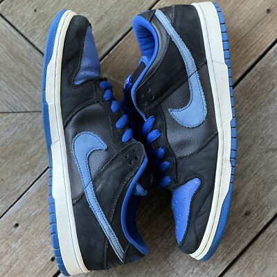 Nike SB Dunk Low Blue JPack Size 11.5 | eBay
