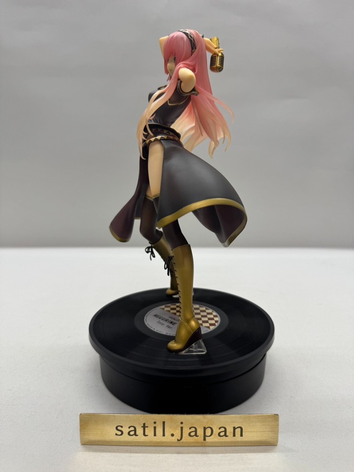 NO BOX Max Factory Character Vocal Series 03 Megurine Luka Tony ver. 1/ ...