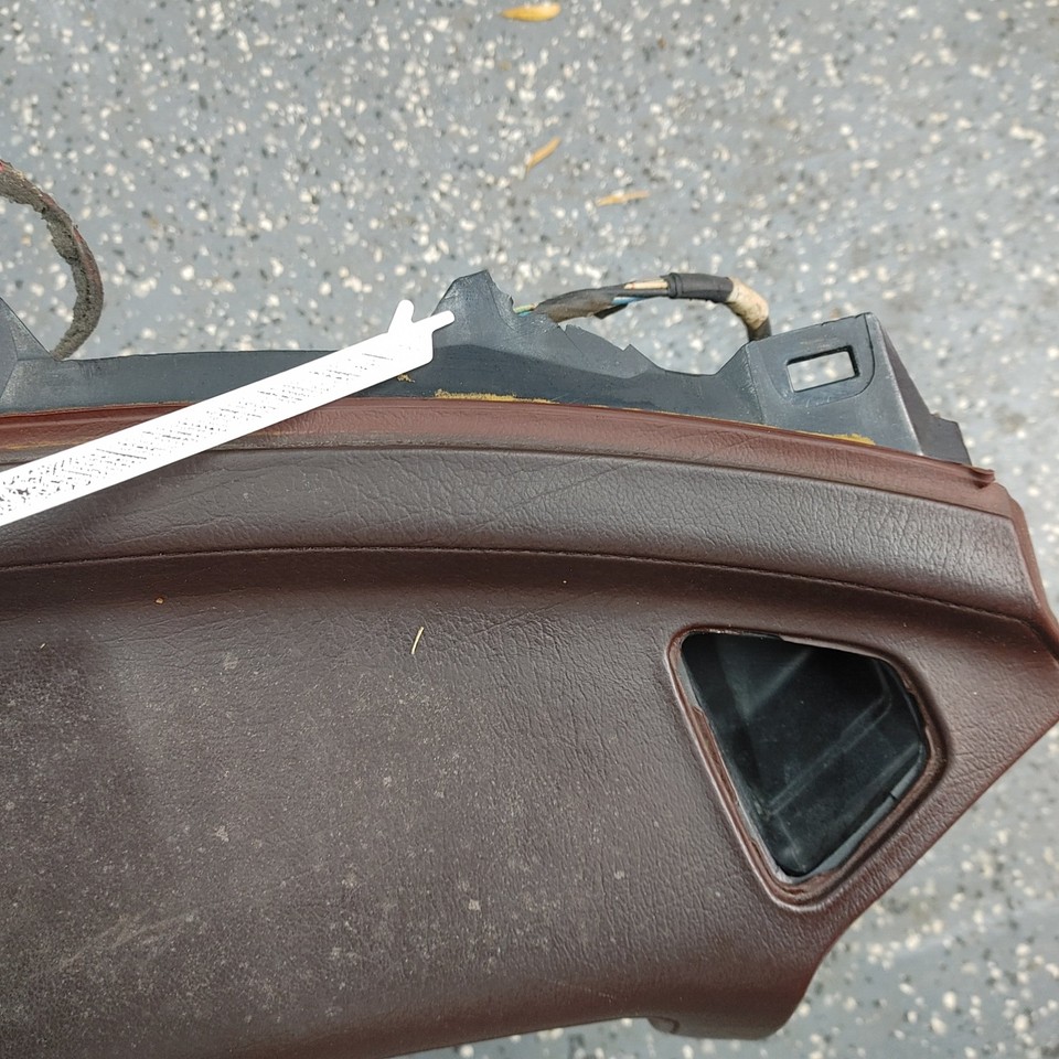 LHD RX7 FC Maroon Dashboard FC Mazda Rx7 FC3S FC db/6 | eBay