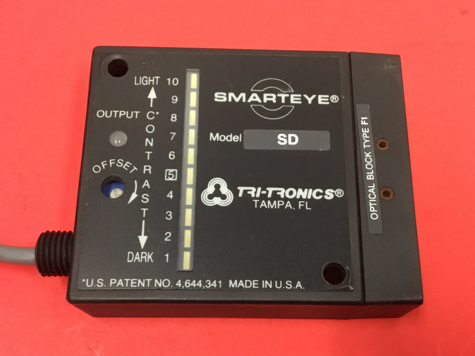 Tri-Tronics - SD - Smarteye | eBay