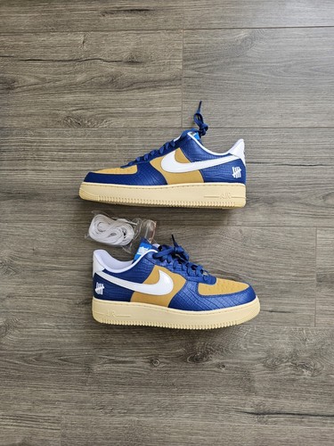 Nike Air Force 1 Low SP x Undefeated DM8462 400 Sneakers AF1 Mens Size ...