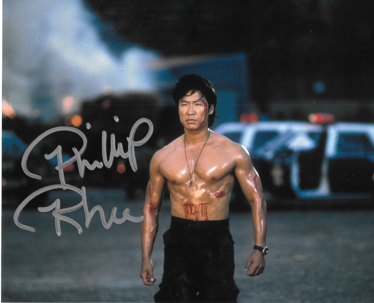 Phillip Rhee Phillip Rhee: Martial Artist, Height, Wife, Net Worth