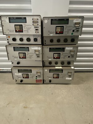 1x Naztech Inc TS2 NEMA Traffic Signal Master Controller Series 900 NO ...