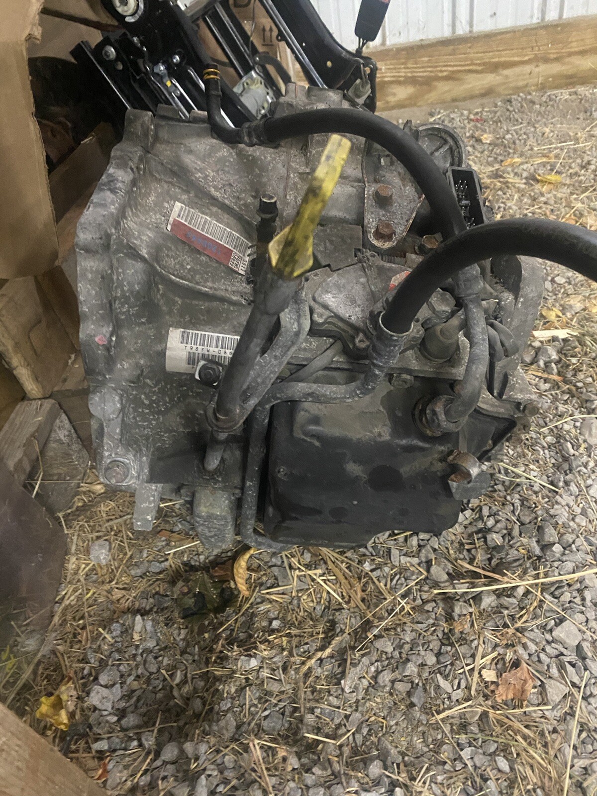 Volvo 850 S70 V70 Automatic Aw50-42le Transmission OEM for sale online ...